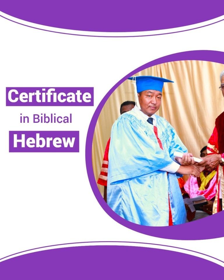 Certificate Level – CALS